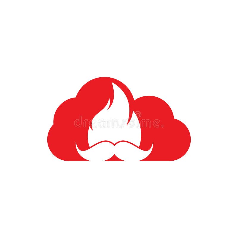 Fire Mustache Stock Illustrations – 758 Fire Mustache Stock ...