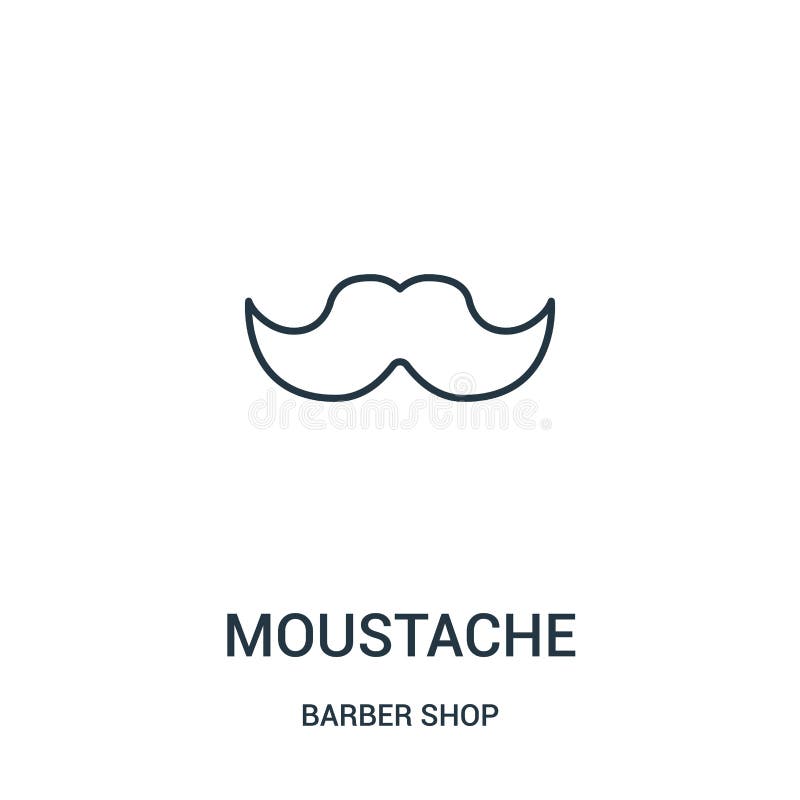 Mr Mustache Barber Shop Stock Illustrations – 9 Mr Mustache Barber Shop ...