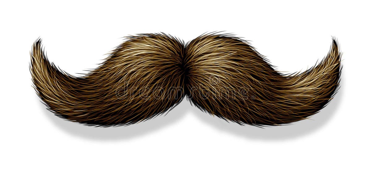 Moustache Stock Illustrations – 81,552 Moustache Stock Illustrations ...
