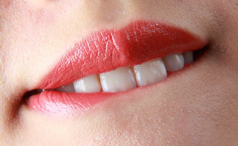 Mouth stock photo. Image of lips, impression, dentist - 14221720