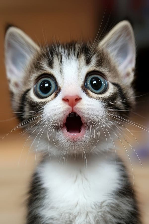 Mouth Agape, Eyes Wide Open Stock Photo - Image of open, mouth: 346531880