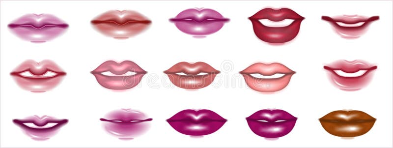 Mouth Color6 Stock Illustrations – 1 Mouth Color6 Stock Illustrations ...
