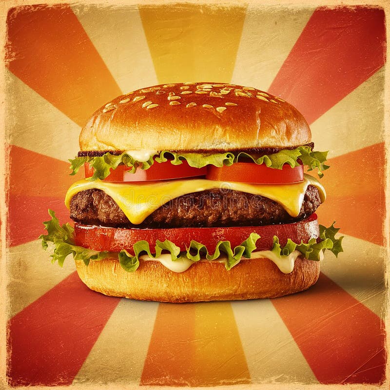 A Mouthwatering High Definition Illustration of a Bargar Stock ...