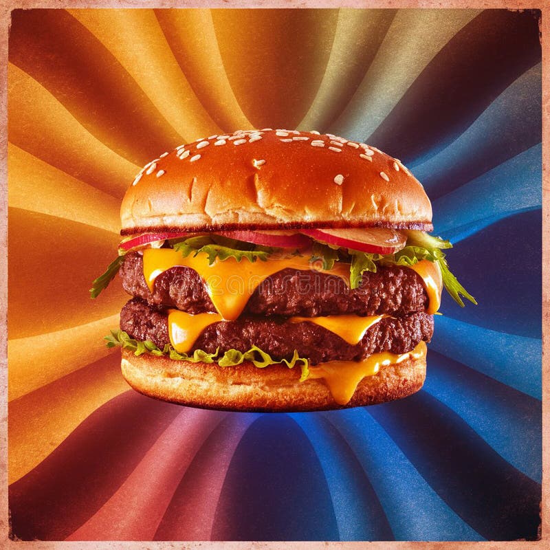 A Mouthwatering High Definition Illustration of a Bargar Stock ...