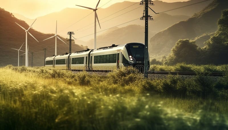 On the Move, Blurred Motion, Vanishing Point Transportation Evolution ...