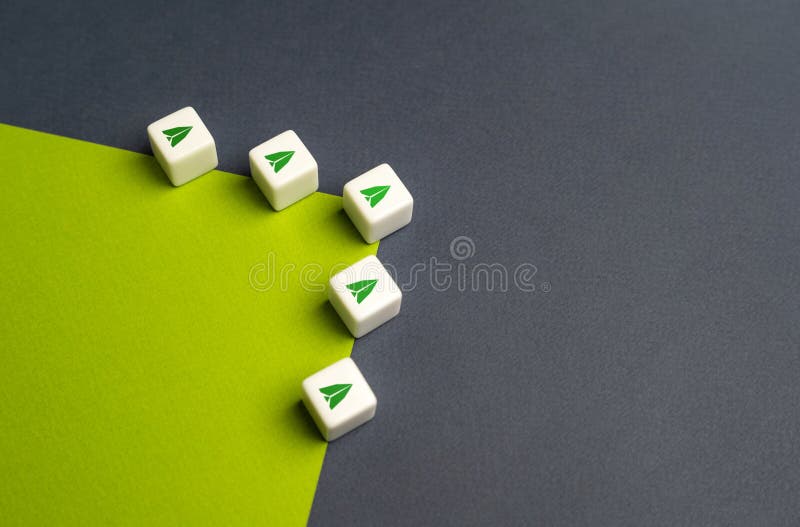 Move Forward and Transform Reality To Better. Stock Photo - Image of ...