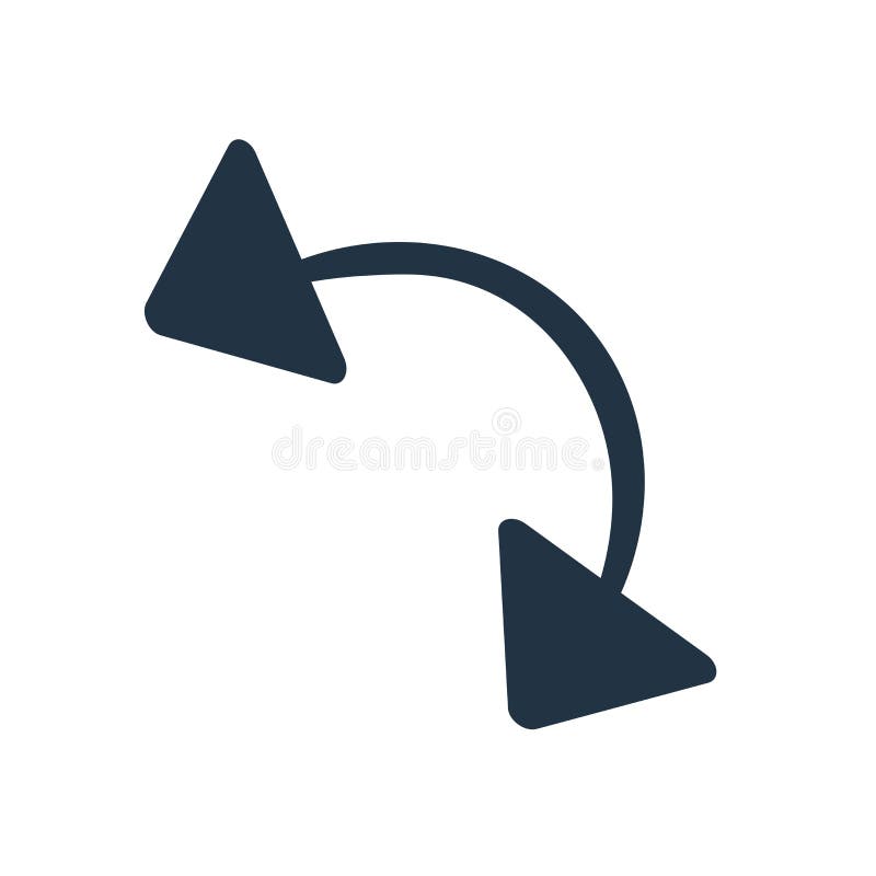 Move Icon Vector Isolated on White Background, Move Sign Stock Vector ...