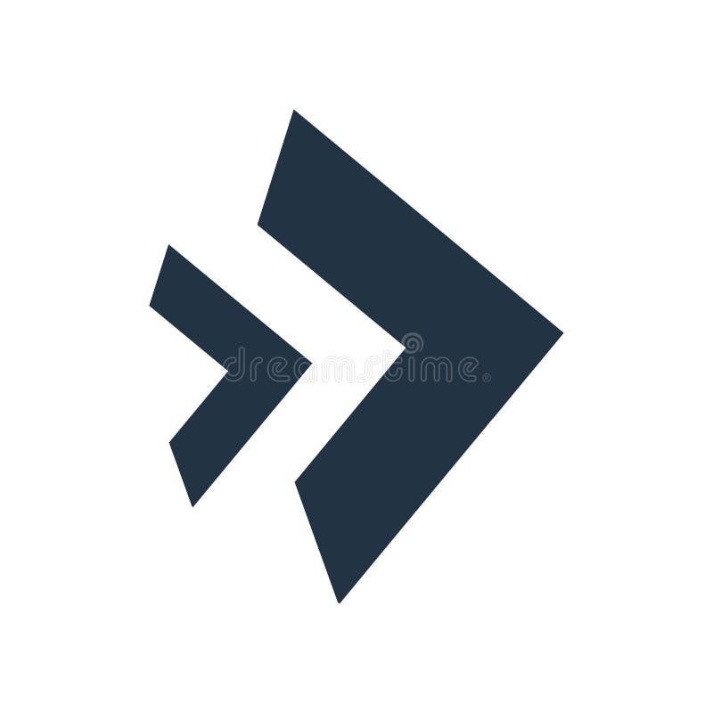 Move Icon Vector Isolated on White Background, Move Sign Stock Vector ...