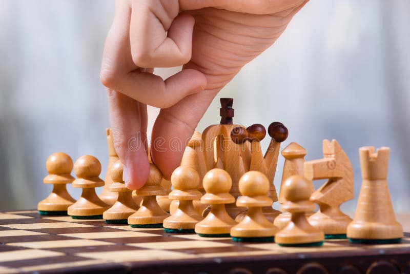 Hand Chess Move Pawn Stock Photos - Download 3,068 Royalty Free Photos