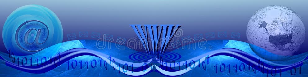 Internet Waves Connections Stock Illustrations – 181 Internet Waves ...
