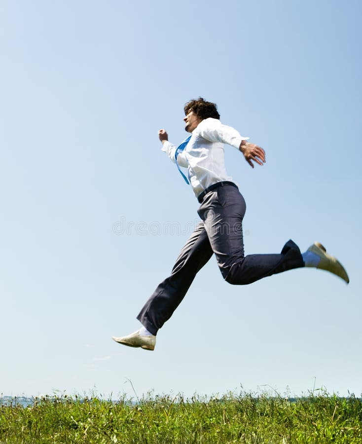 Movement stock photo. Image of caucasian, lifestyle, handsome - 10400520