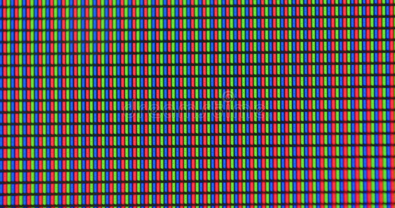 Movement Black Mouse Icon Across Pixels Monitor Personal Computer Stock ...