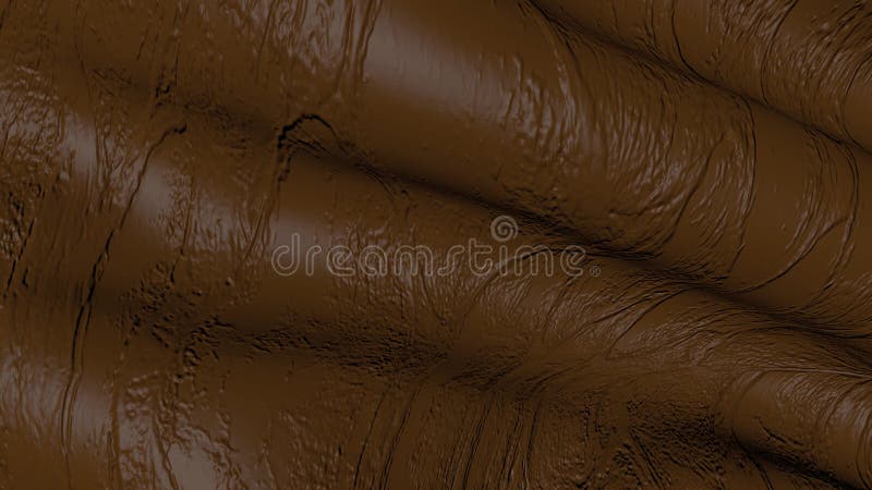 Movement of the Brown Texture Stock Photo - Image of cinematic, dark ...