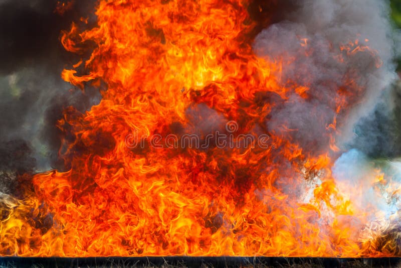 Movement flame fire stock photo. Image of heat, border - 150192162