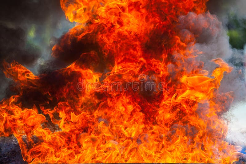 Movement flame fire stock photo. Image of heat, border - 150192162
