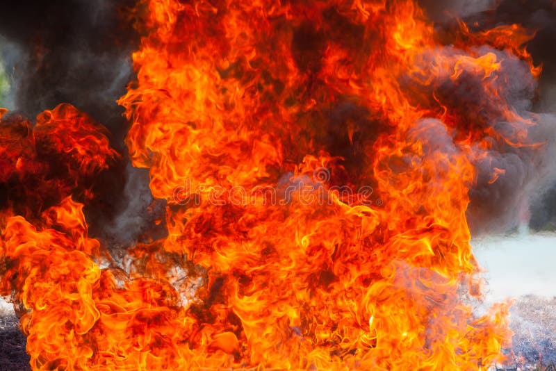 Movement flame fire stock photo. Image of campfire, hell - 152211044