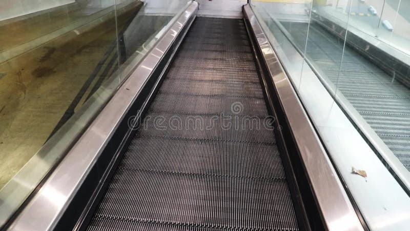 The Movement of the Flat Steps Stock Footage - Video of light, empty ...