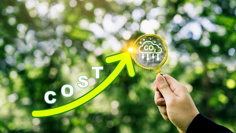 Movement in the Hidden Cost of Carbon, with Carbon Costs Look Likely To ...