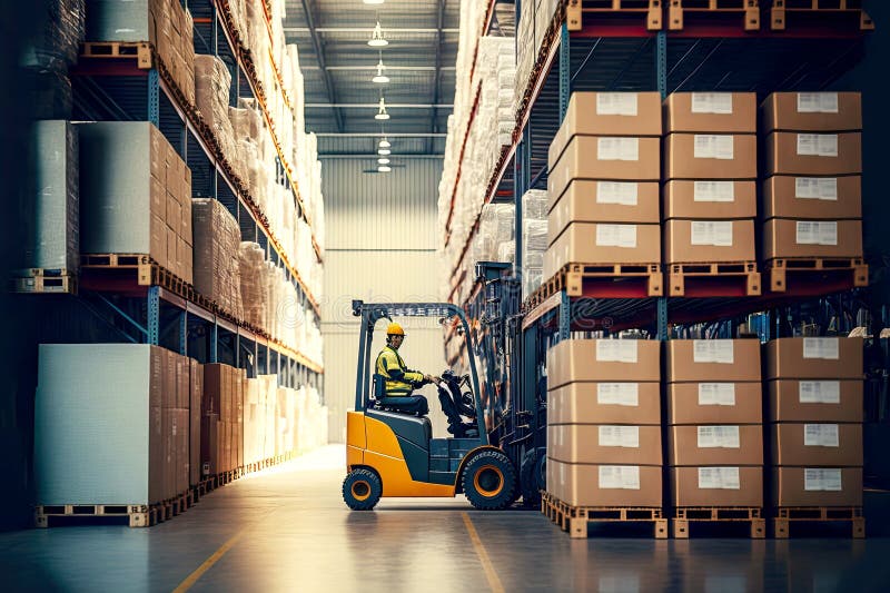 Warehouse Movement Stock Illustrations – 991 Warehouse Movement Stock ...