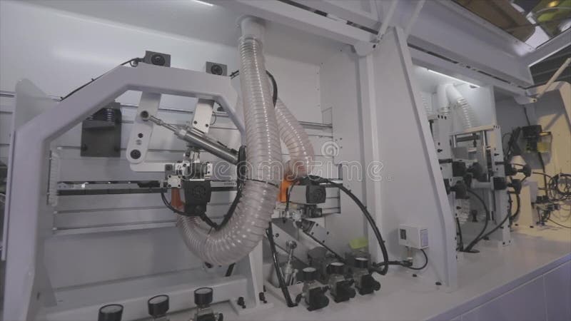 The Movement of Mechanical Parts, the Working Mechanism of Modern ...