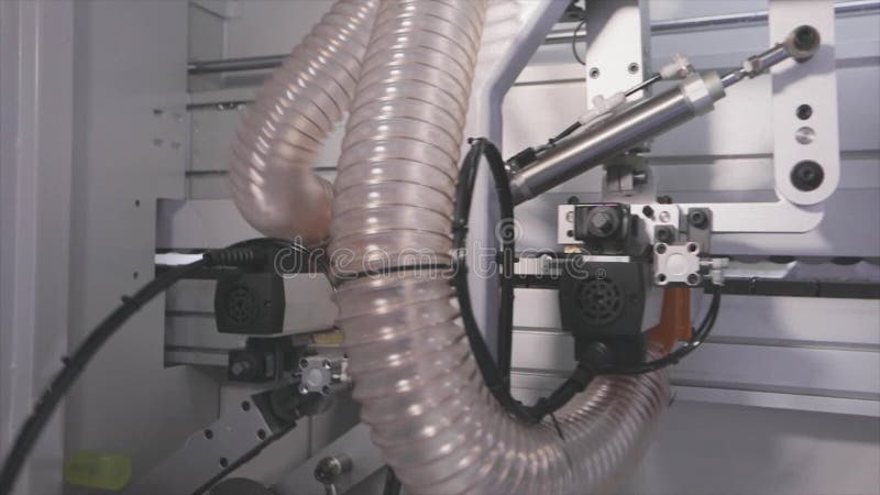 The Movement of Mechanical Parts, the Working Mechanism of Modern ...