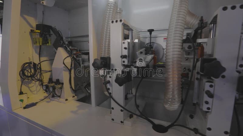 The Movement of Mechanical Parts, the Working Mechanism of Modern ...