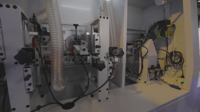 The Movement of Mechanical Parts, the Working Mechanism of Modern ...