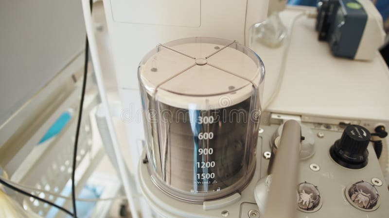 The Movement of Medical Device for Artificial Lung Ventilation ...