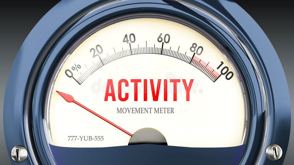 Movement Meter Stock Illustrations – 3,243 Movement Meter Stock ...
