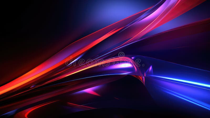 Movement Motion Tech Background Stock Illustration - Illustration of ...