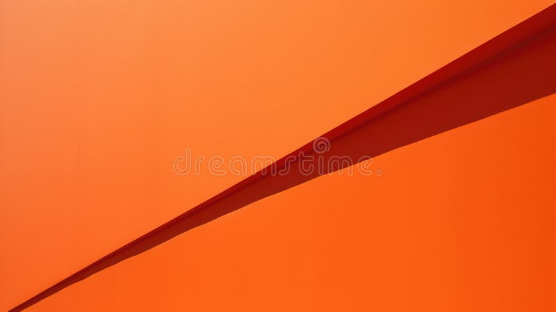 Movement Orange Diagonal Lines Stock Illustration - Illustration of ...