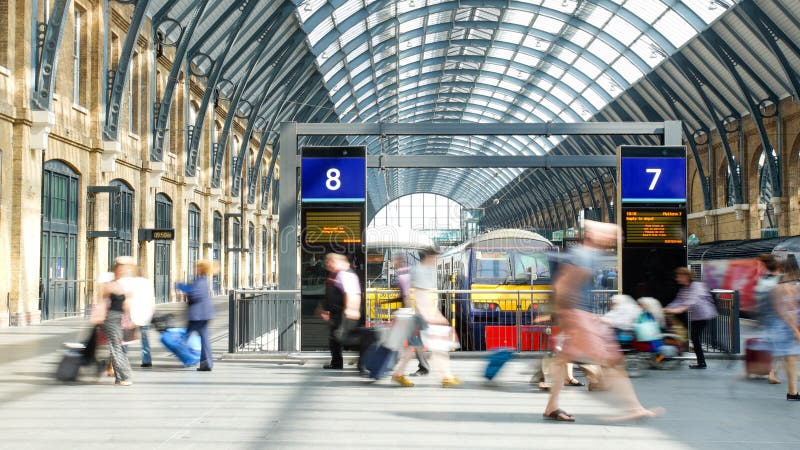 A London train stock image. Image of transportation - 108068643