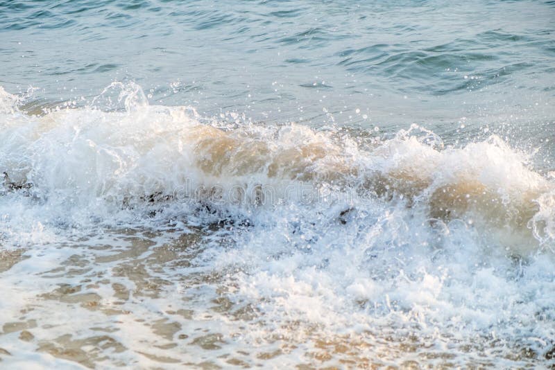 Movement of sea wave stock photo. Image of ocean, travel - 72552410