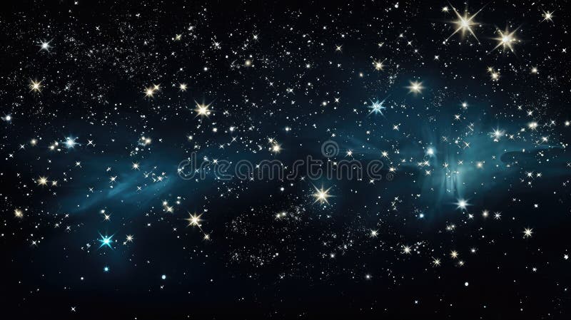 Movement Star Background Transparent Stock Illustration - Illustration ...