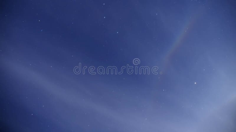 The Movement of Star Constellations and Rotating Stars in the Spring ...