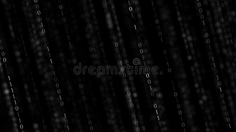 Movement through the Virtual Space, Represented in the Form of Numbers ...