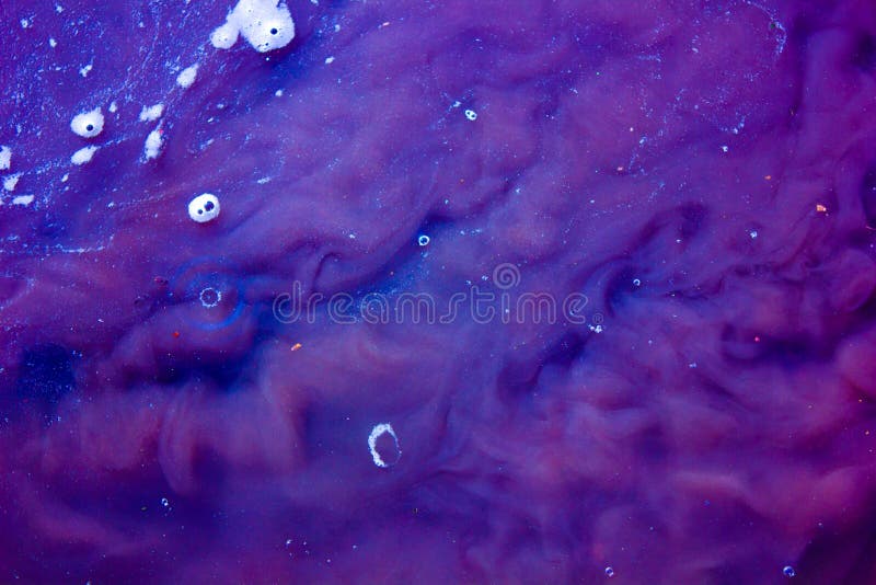 Purple puddle stock photo. Image of soil, dirt, damp, pond - 6545184