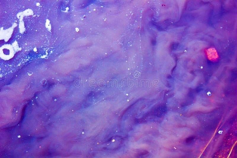 Purple puddle stock photo. Image of soil, dirt, damp, pond - 6545184