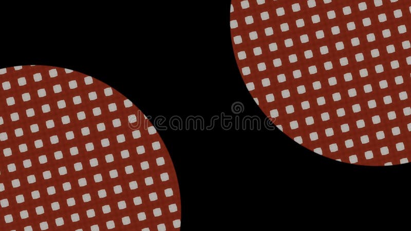 Three 2D Graphic Patterns that Rotate Counterclockwise and Then ...