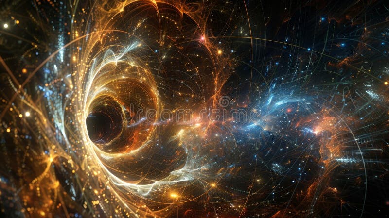 It Moves Gracefully through the Cosmic Void a Symbol of Humanitys Neverending Quest for ...