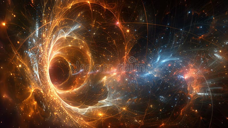 It Moves Gracefully through the Cosmic Void a Symbol of Humanitys ...