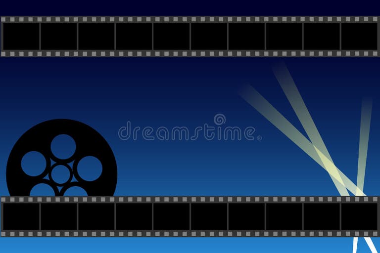 Cine Background Stock Illustrations – 2,467 Cine Background Stock ...