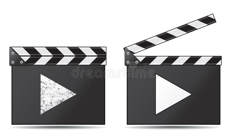 Movie Take Sign Stock Illustrations – 1,678 Movie Take Sign Stock ...