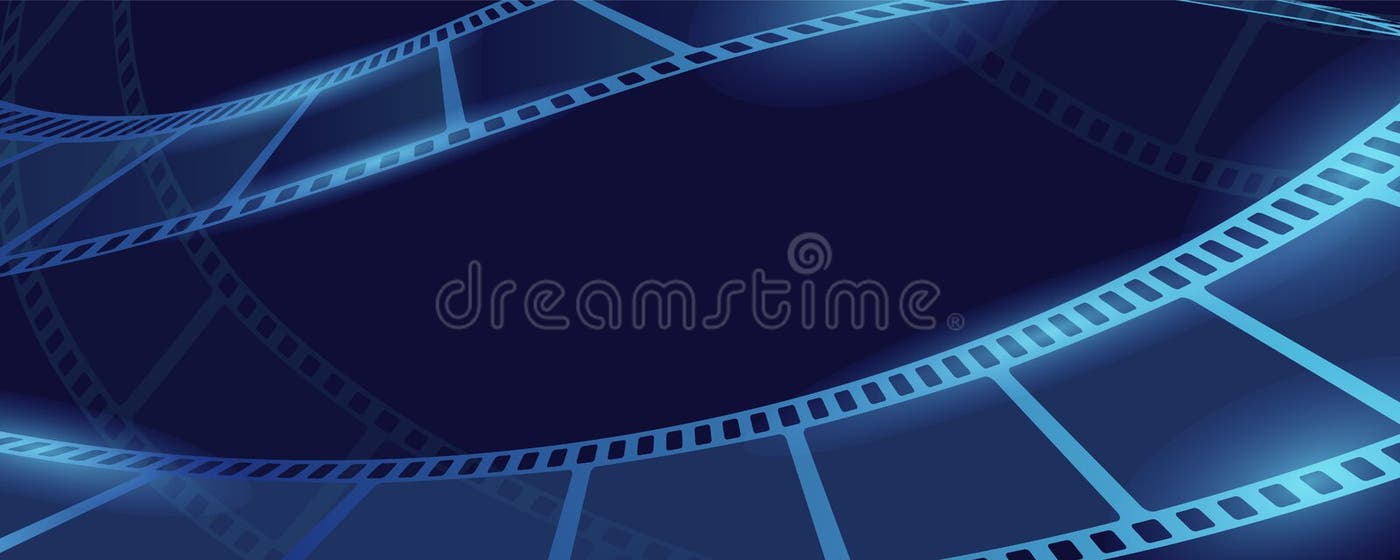 Cartoon Black White Movie Stock Illustrations 4232 Cartoon Black White Movie Stock