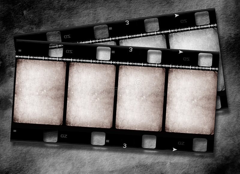 Movie Film Spool stock photo. Image of spool, leader, entertainment ...