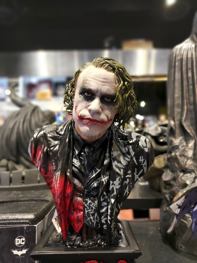 Joker Heath Ledger Stock Photos - Free & Royalty-Free Stock Photos from ...