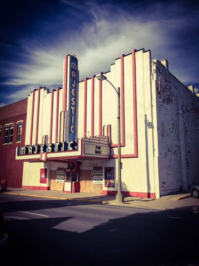 Movie nights over editorial photography. Image of architect - 72617102