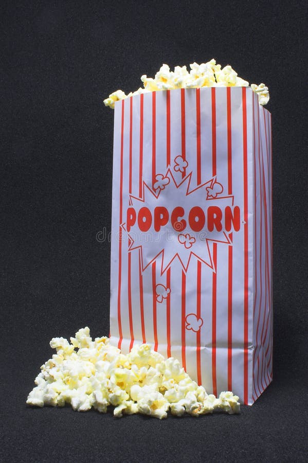 Movie Popcorn stock photo. Image of nostalgia, popcorn - 2705350