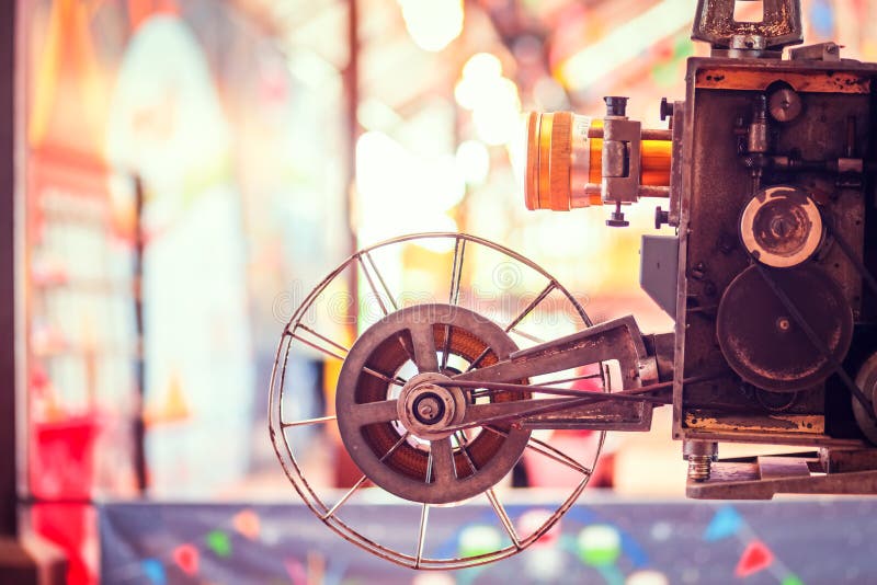 265 Vintage Film Projector Blank Frame Stock Photos - Free & Royalty ...