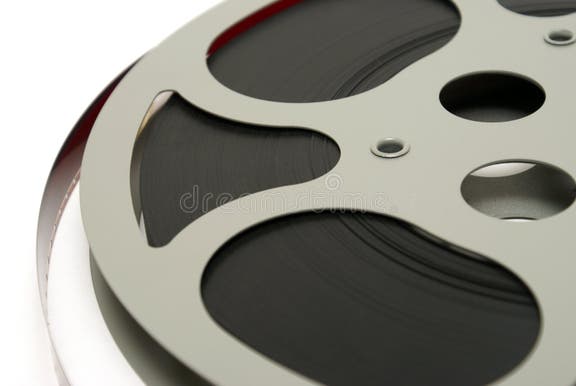 Movie Reel stock image. Image of film, spool, entertainment - 22058003